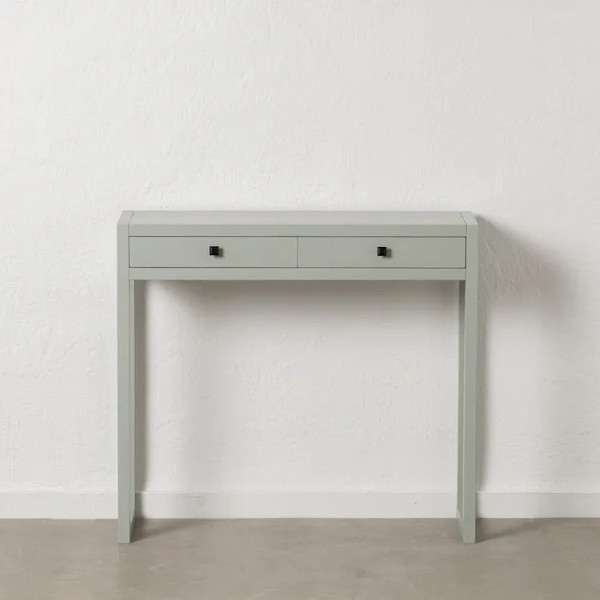 Consola gris DM madera | MSP Interiorismo